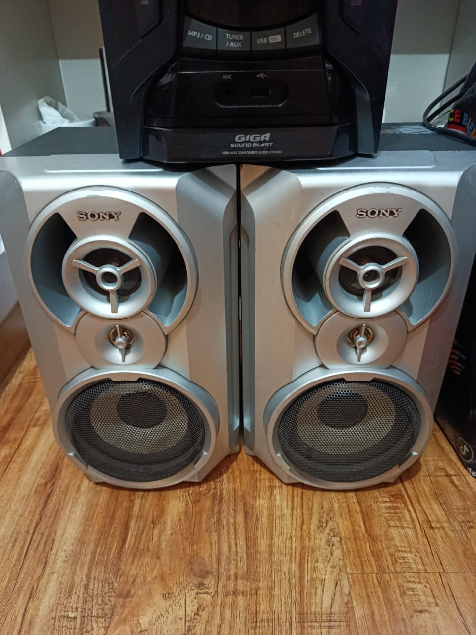 Mini componente Samsung Easy Garage Sales Easy Garage Sales