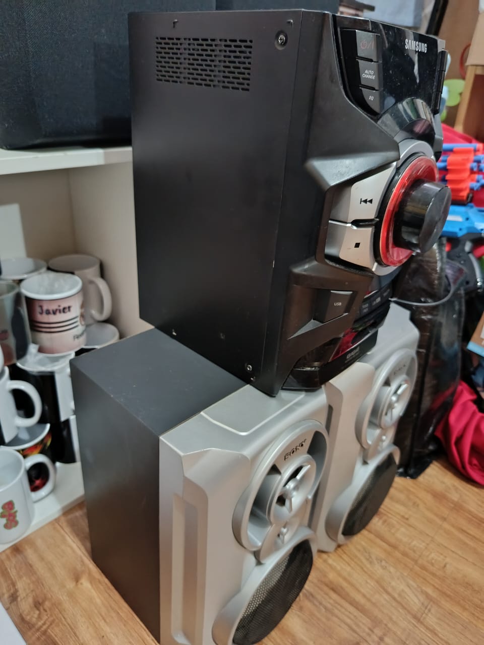 Mini componente Samsung Easy Garage Sales Easy Garage Sales