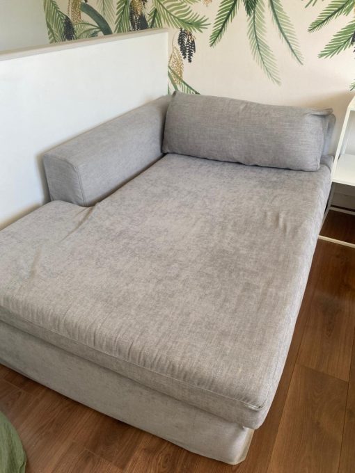 Sillones chaise longue grises Easy Garage Sales Easy Garage Sales