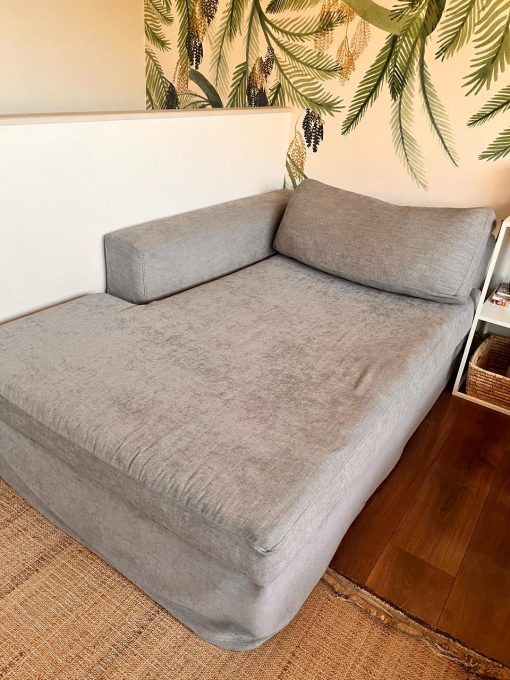 Sillones chaise longue grises Easy Garage Sales Easy Garage Sales