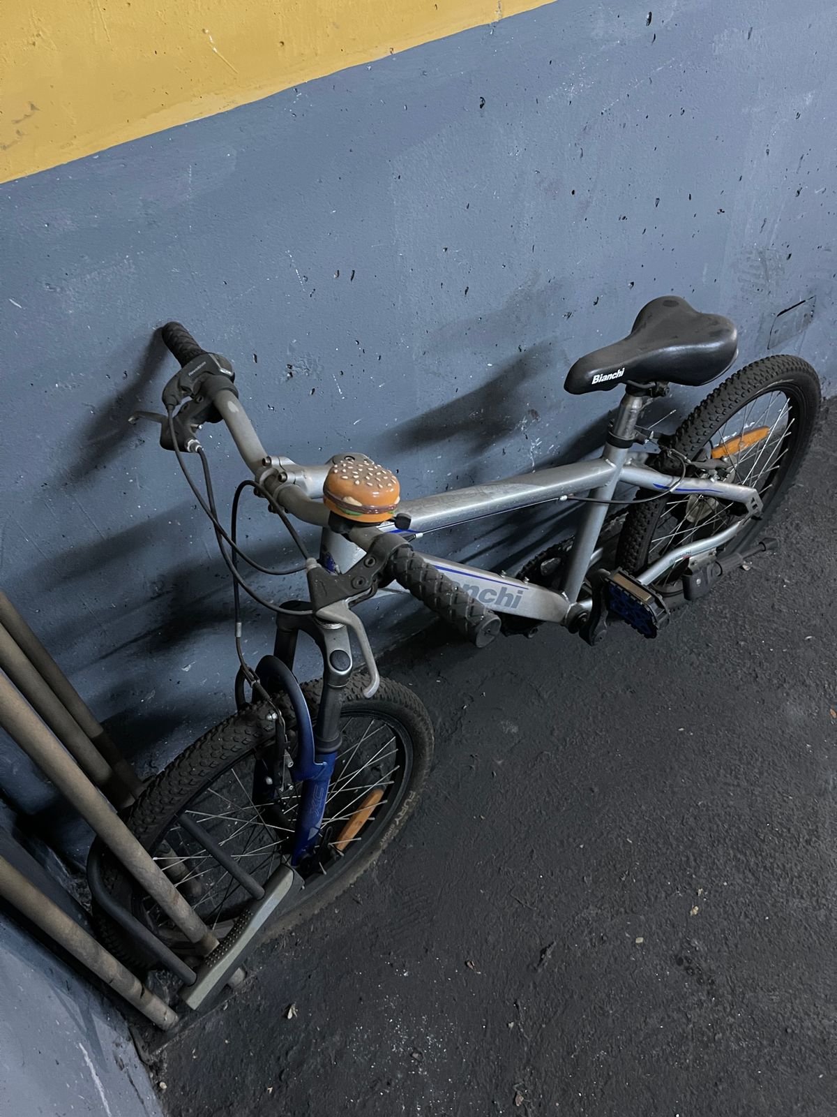 Bicicleta niño Bianchi aro 14 Easy Garage Sales Easy Garage Sales