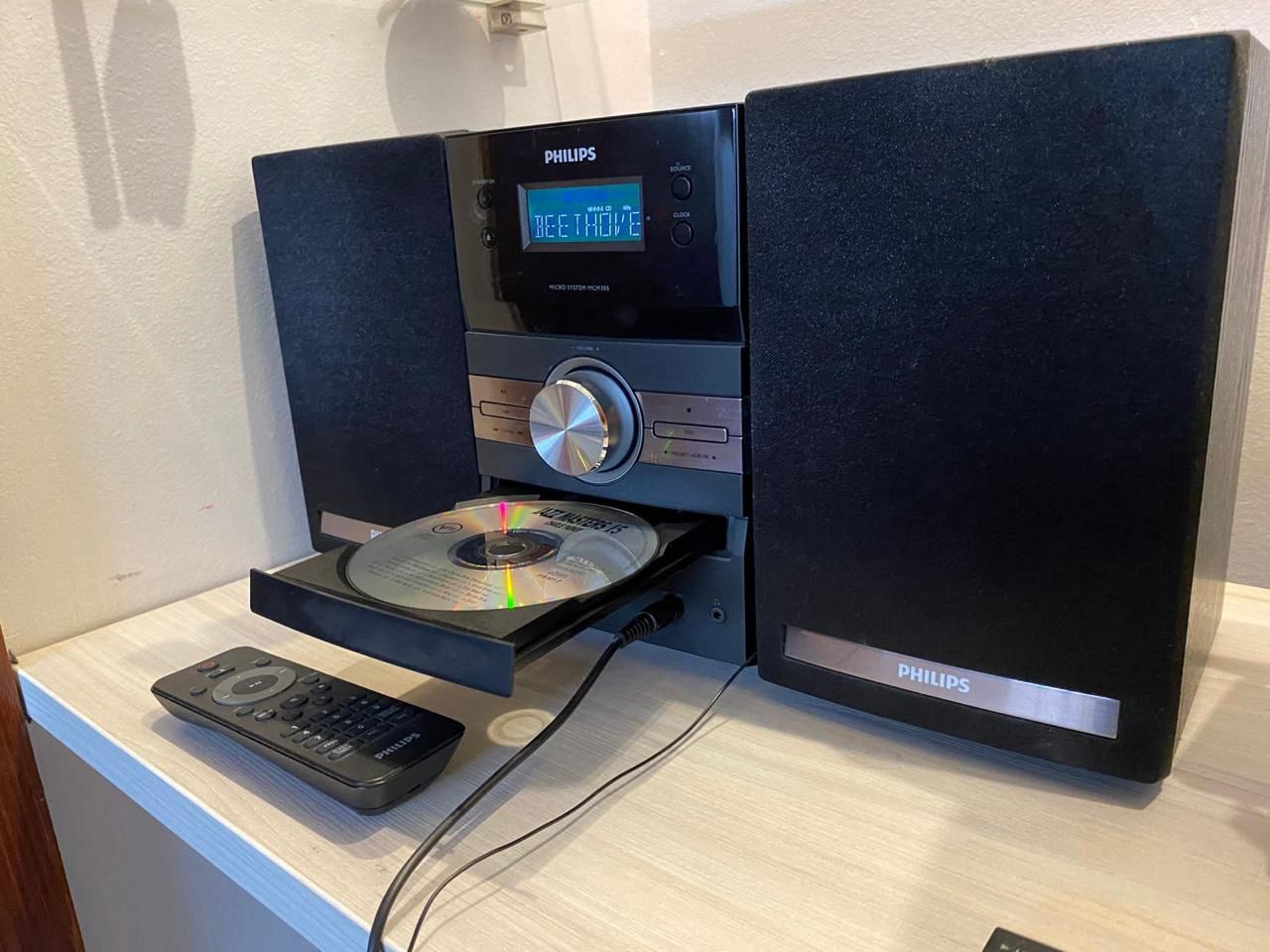 Equipo música Philips MCM 305 Easy Garage Sales Easy Garage Sales