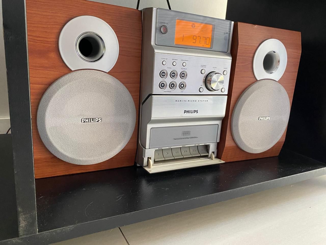 Equipo música Philips MCM 190 Easy Garage Sales Easy Garage Sales