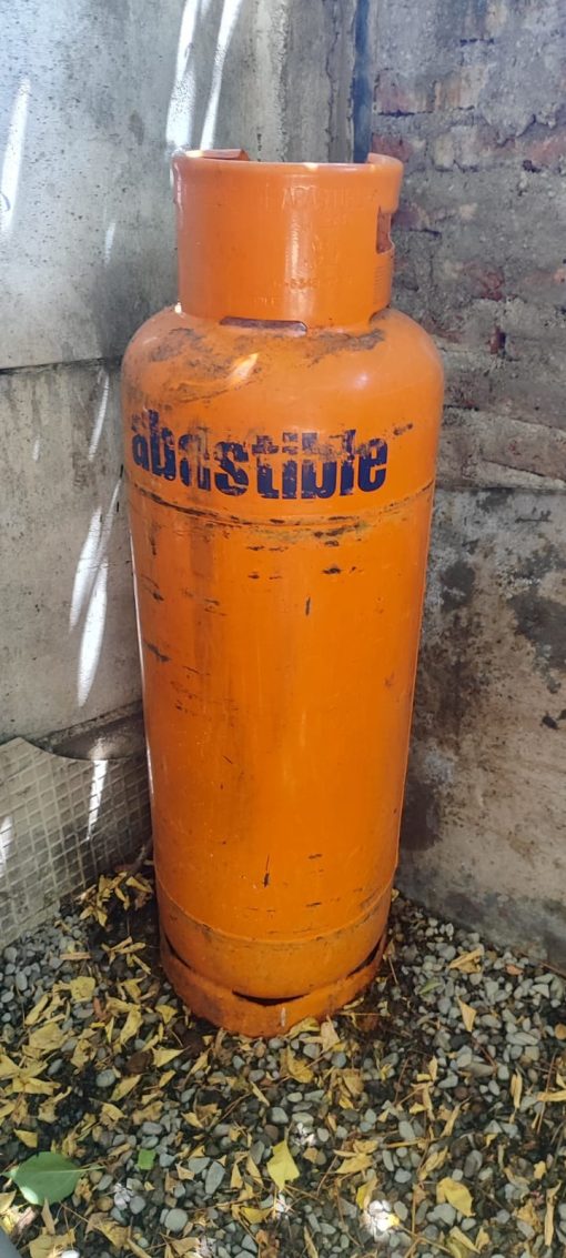 Cilindro de gas 45 kg Easy Garage Sales Easy Garage Sales