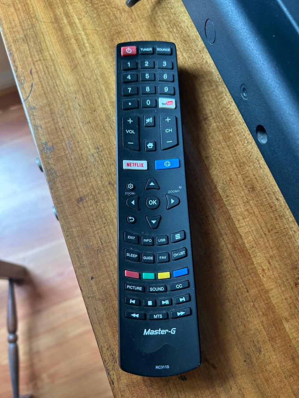 Smart TV Master G 32' Easy Garage Sales Easy Garage Sales