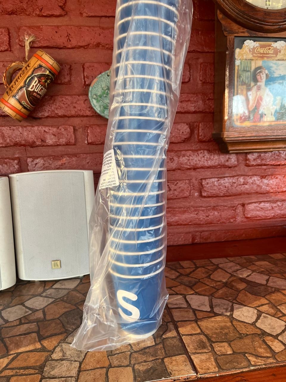 Vasos polipapel 12 onza con Branding Easy Garage Sales Easy Garage Sales