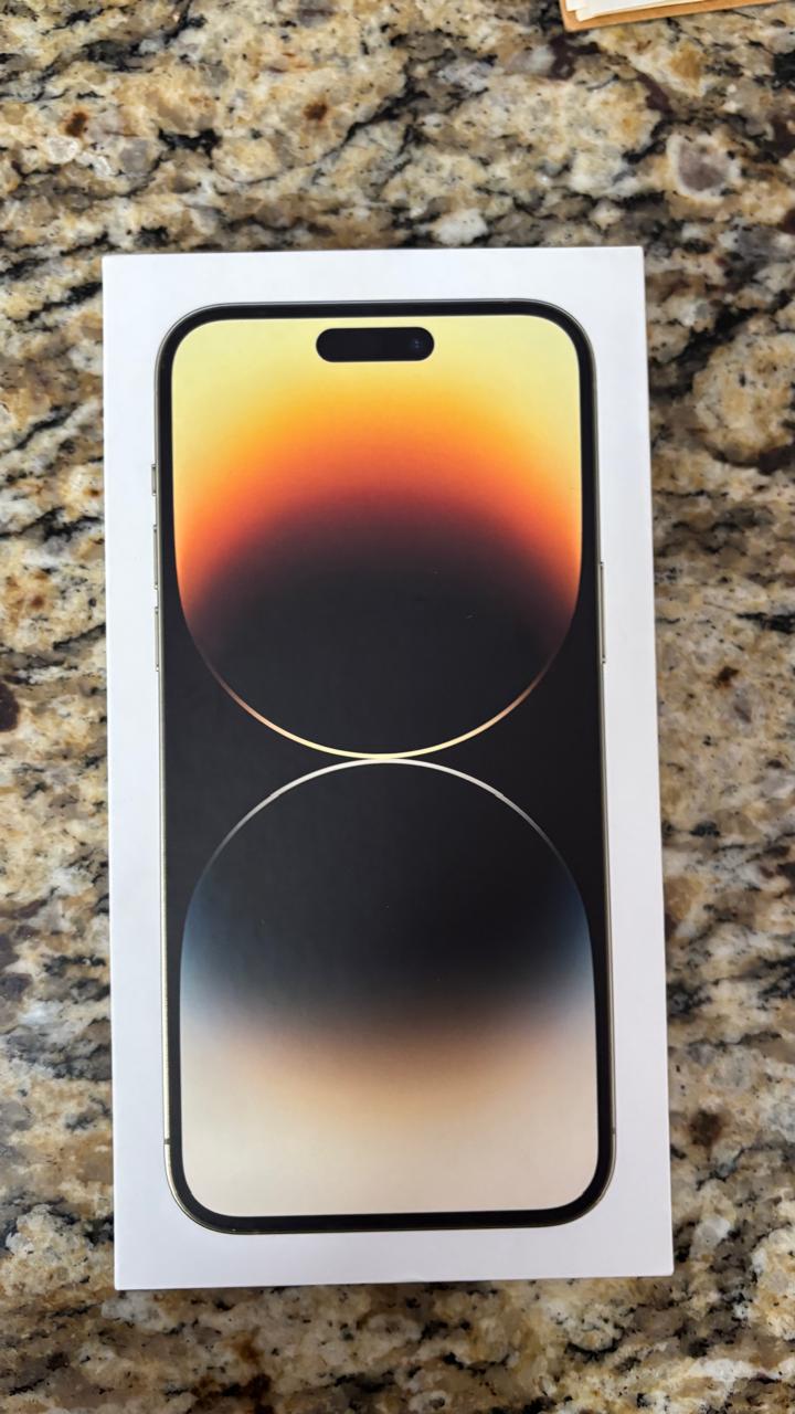 iPhone 14 Pro Max Golden 128 GB Easy Garage Sales Easy Garage Sales