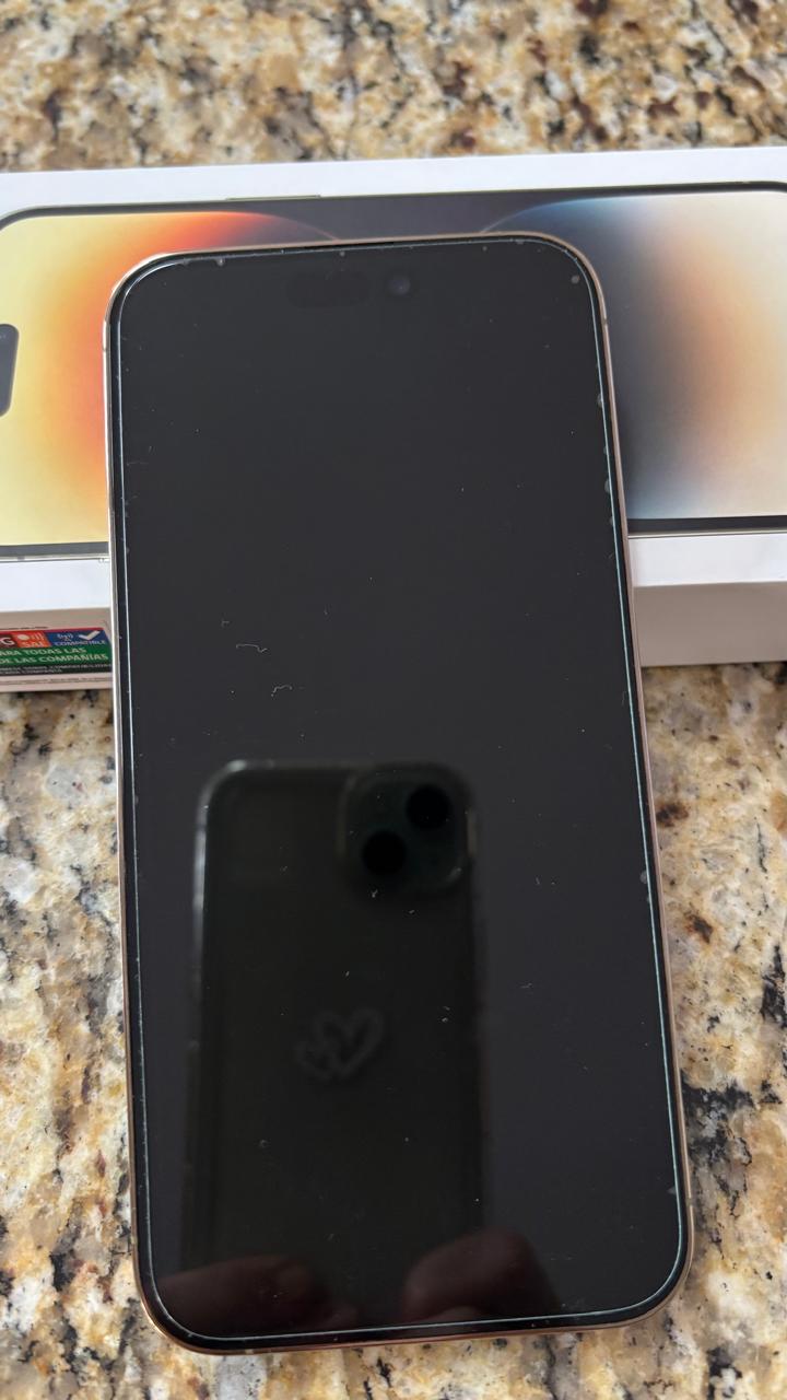 iPhone 14 Pro Max Golden 128 GB Easy Garage Sales Easy Garage Sales